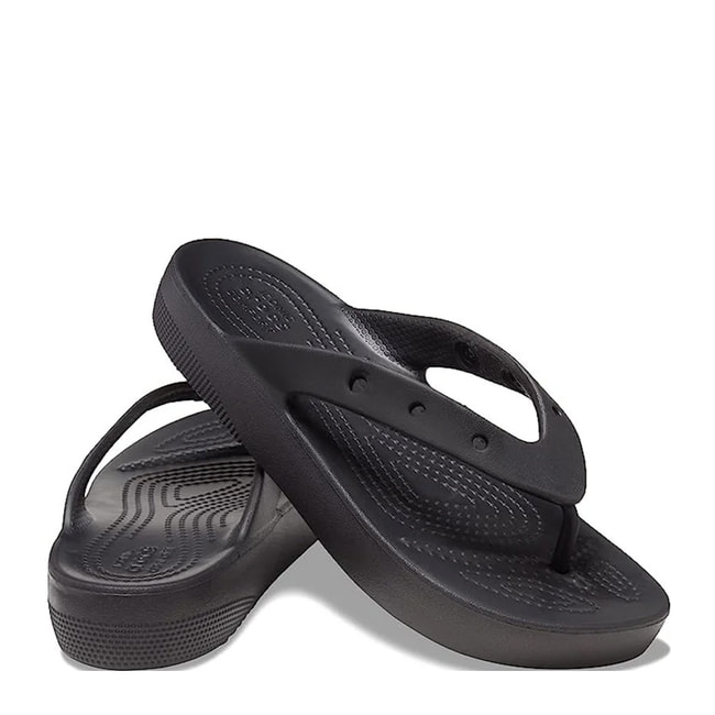 CROCS Crocs Classic Platform Flip Flops | Hondos Center
