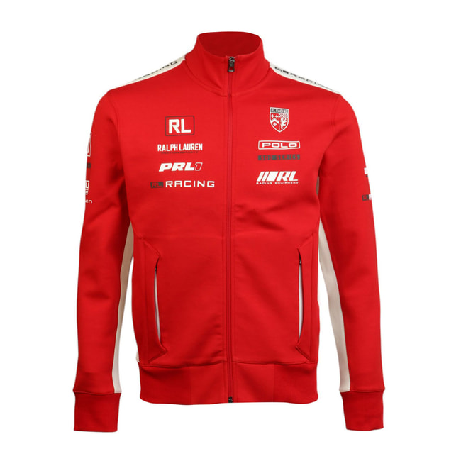 POLO RALPH LAUREN FASHION Vintage racing jacket | Hondos Center