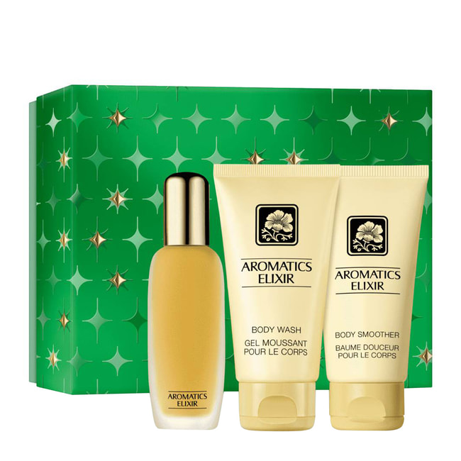 CLINIQUE Aromatic Elixir Essentials: Perfume Set | Hondos Center