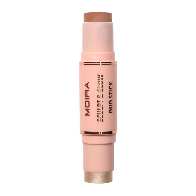 MOIRA Sculpt & Glow Duo Stick | Hondos Center
