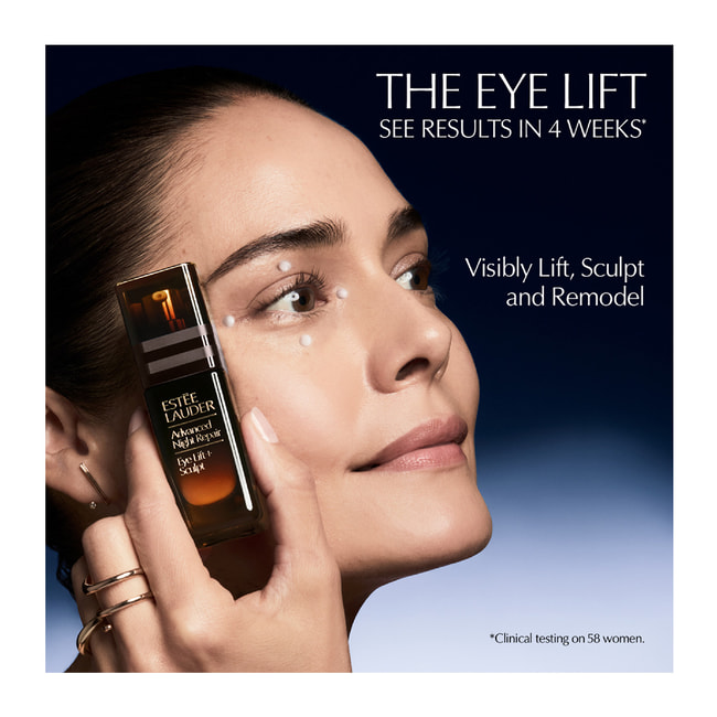ESTÉE LAUDER Advanced Night Repair Eye Lift + Sculpt | Hondos Center