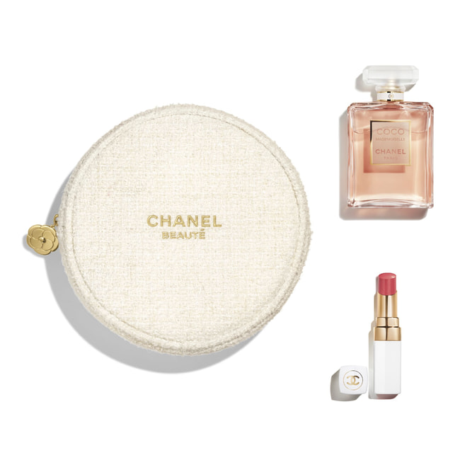 CHANEL THE SIGNATURE COCO MADEMOISELLE LOOK SET | Hondos Center
