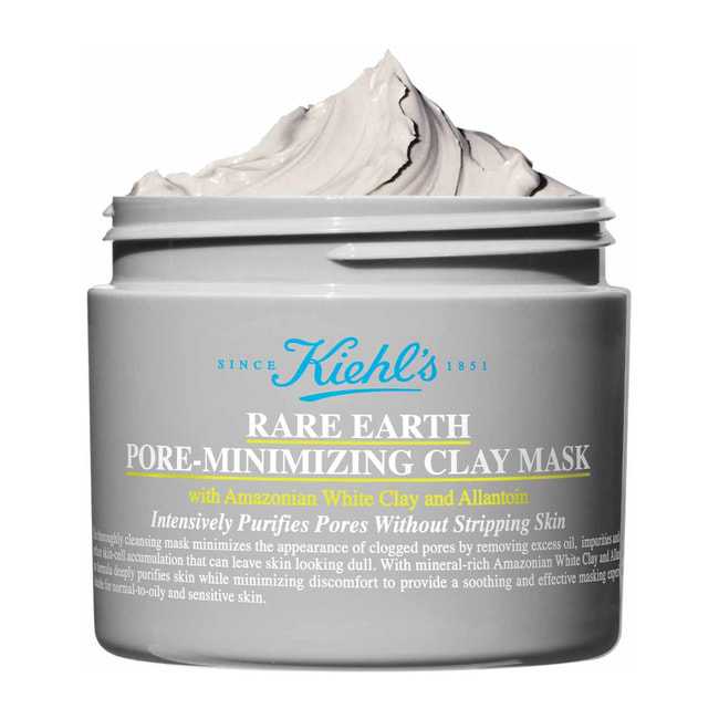 KIEHL'S Rare Earth Deep Pore-Minimizing Clay Mask | Hondos Center