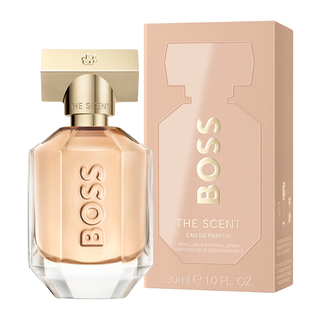 HUGO BOSS Boss The Scent Eau De Parfum For Her | Hondos Center