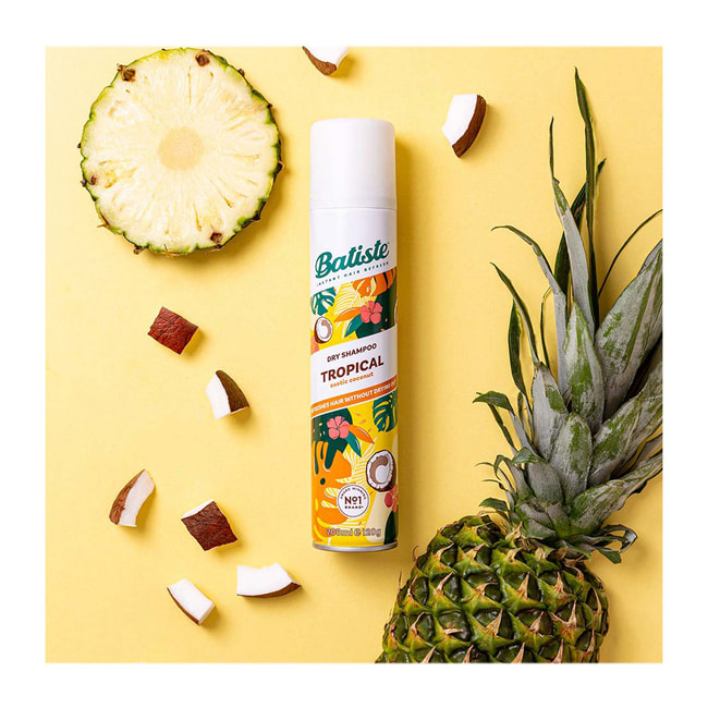 BATISTE Dry Shampoo Tropical | Hondos Center