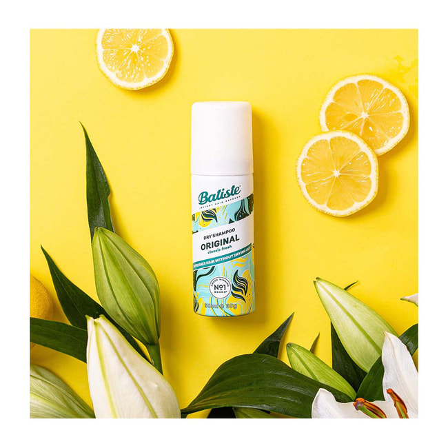 BATISTE Dry Shampoo Original | Hondos Center