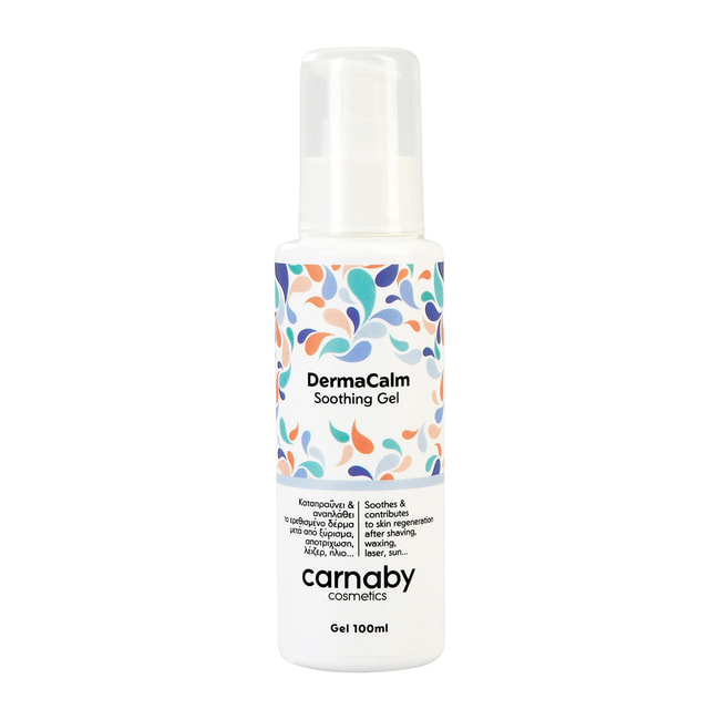 CARNABY DermaCalm Καταπραυντικό και Αναπλαστικό Gel | Hondos Center