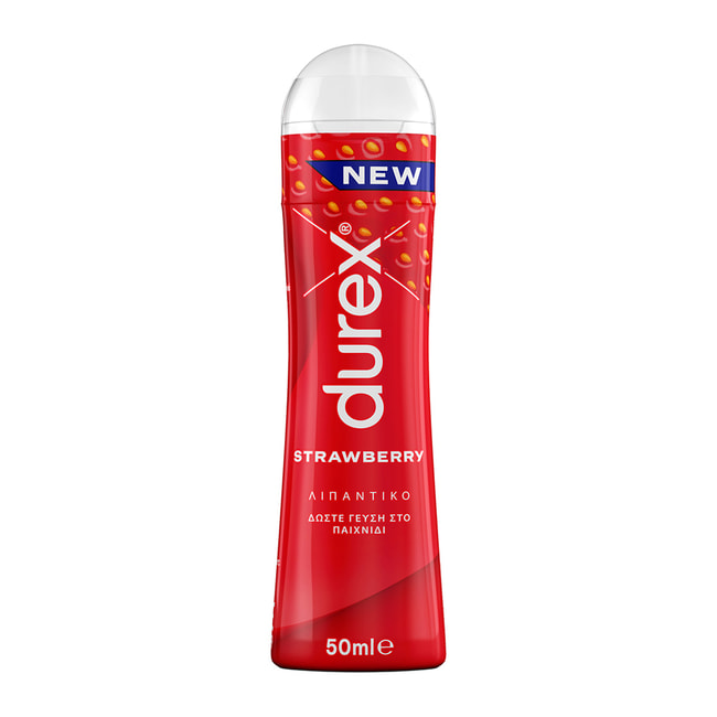 DUREX Durex Lube Strawberry | Hondos Center