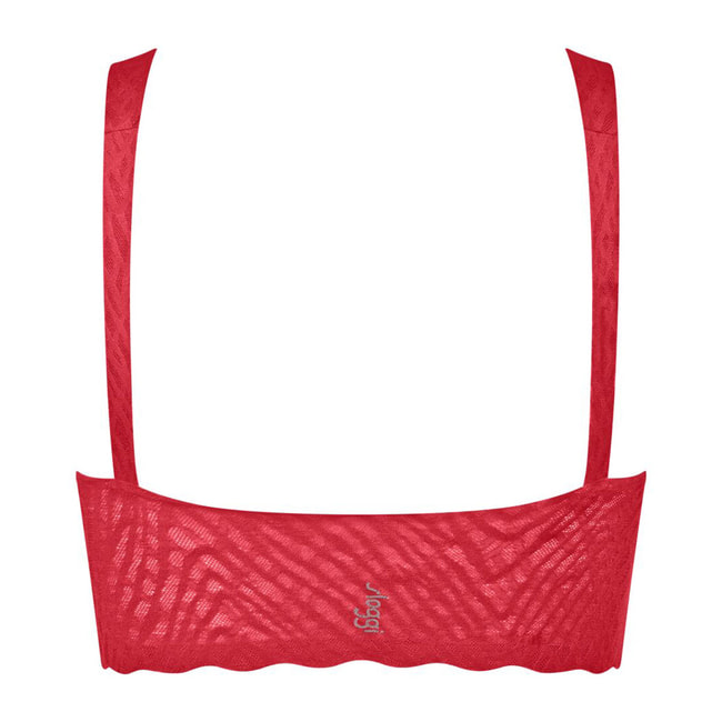 SLOGGI Zero feel bliss festive bralette | Hondos Center
