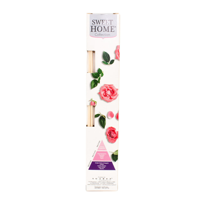SWEET HOME Roses & Violets Diffuser | Hondos Center
